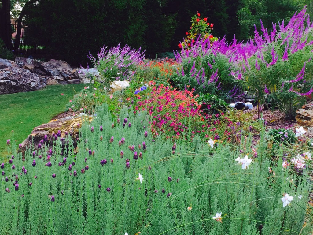 Rockwall and Heath Landscaping Showcase