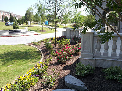 Rockwall and Heath Landscaping Showcase