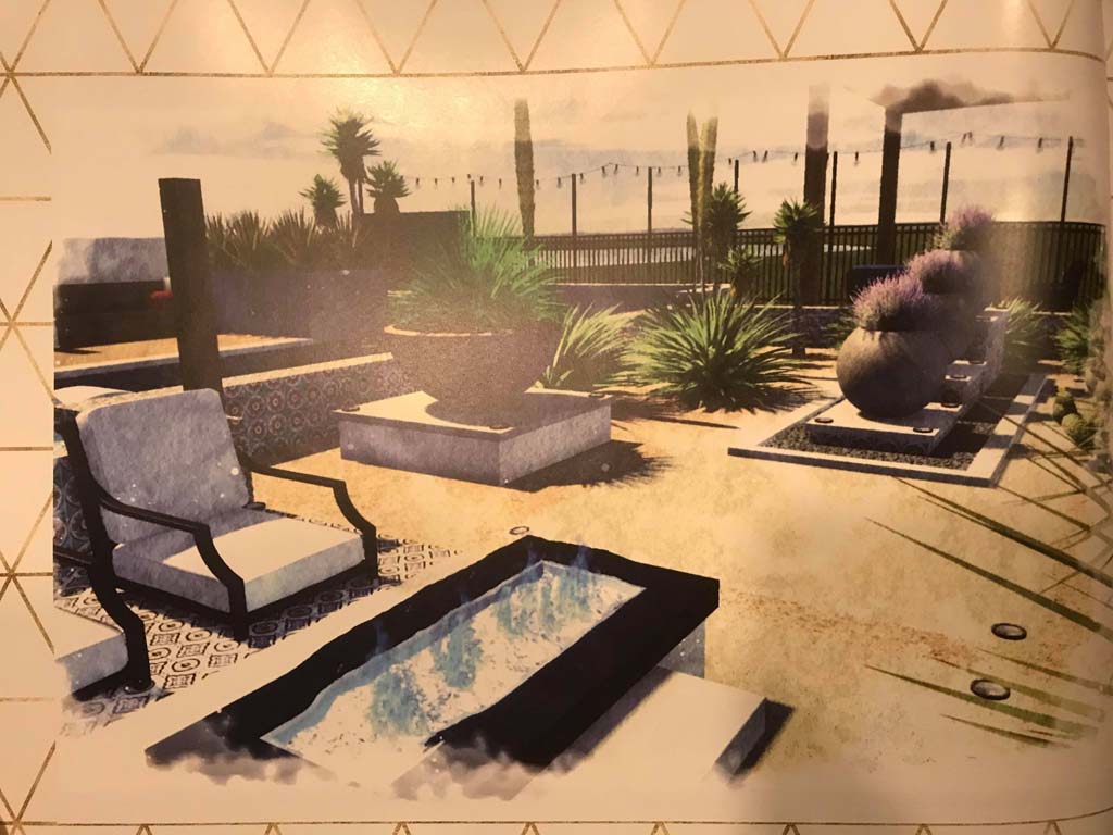 Rockwall and Heath Landscaping Showcase