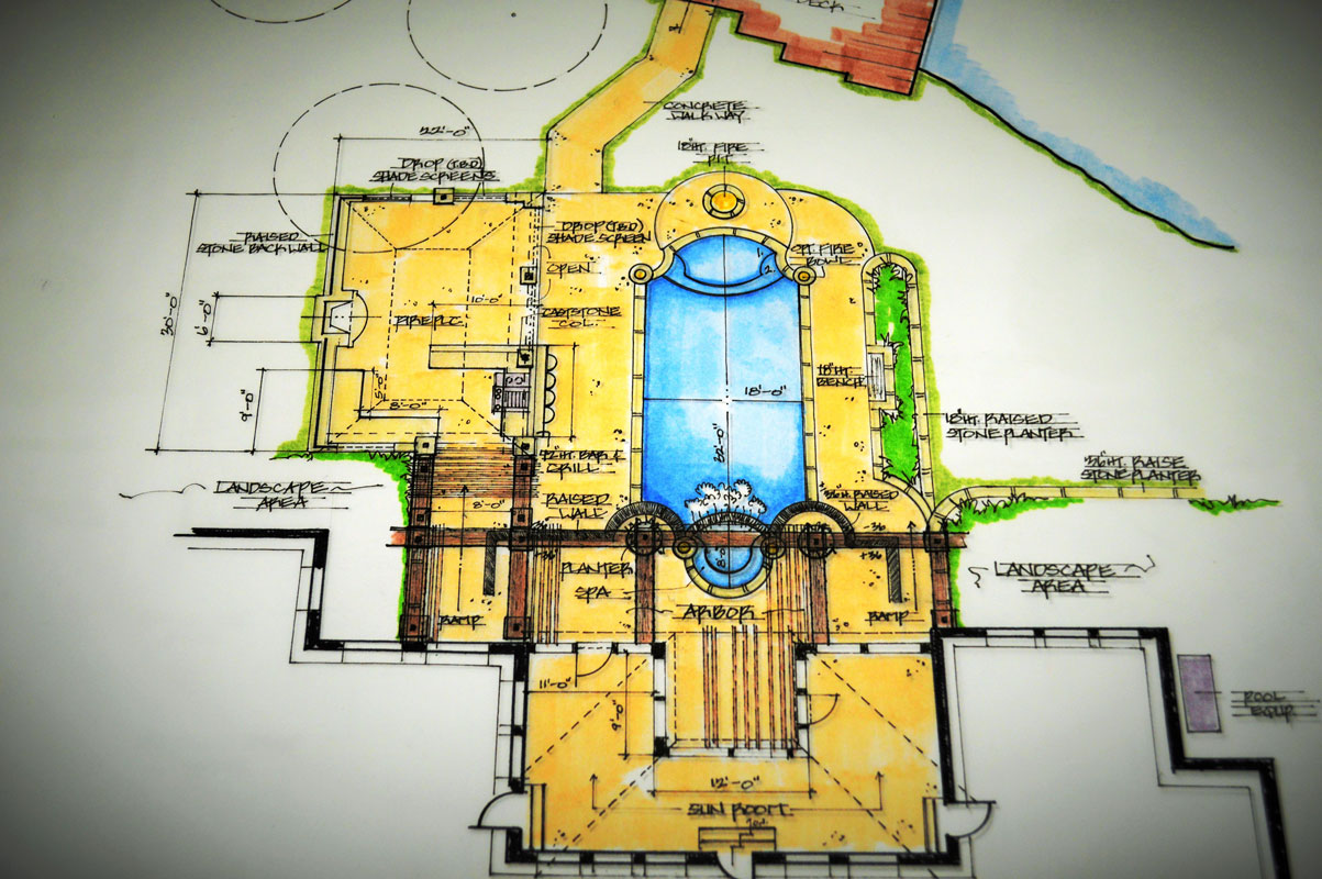 Rockwall and Heath Landscaping Showcase