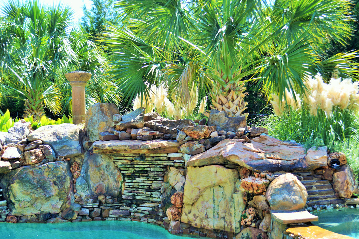 Rockwall and Heath Landscaping Showcase